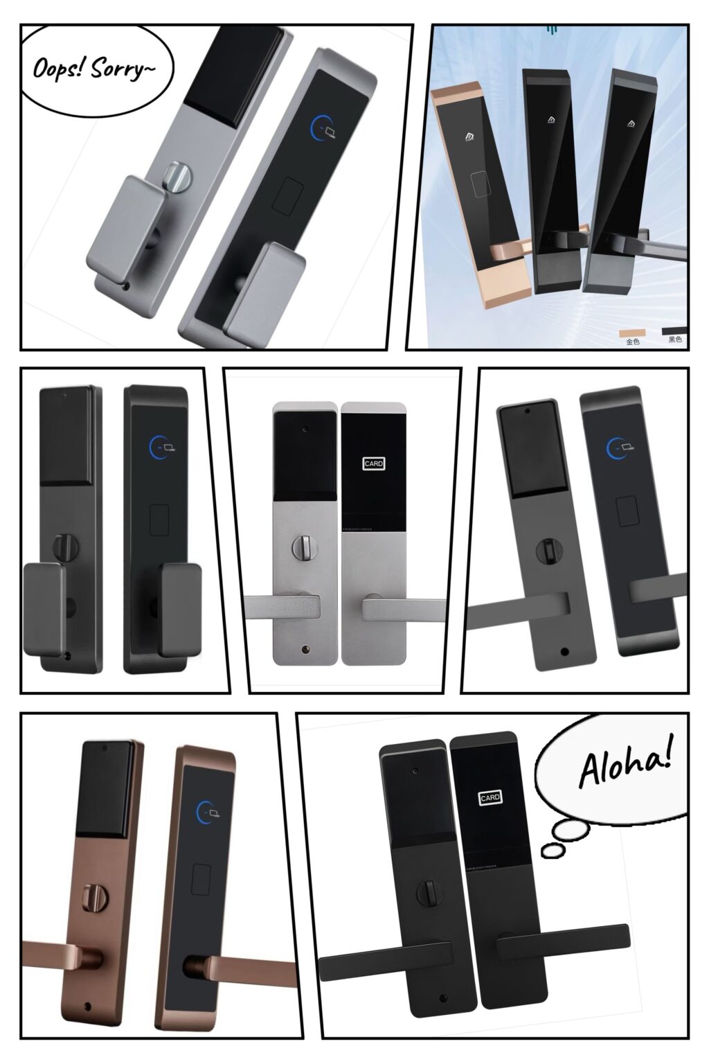 9 Types of Hotel Lock Systems in 2025 and How to Choose Them