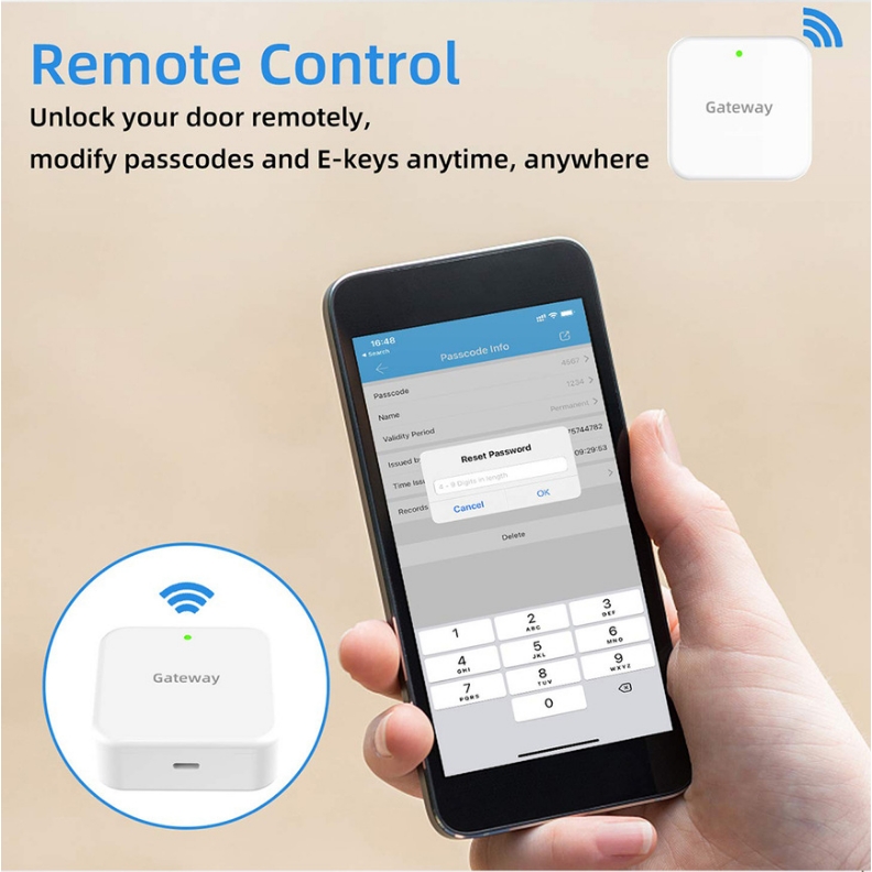 TTLock G2 Gateway