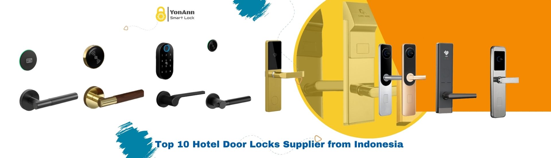 Los 10 principales proveedores de cerraduras para puertas de hotel en ...