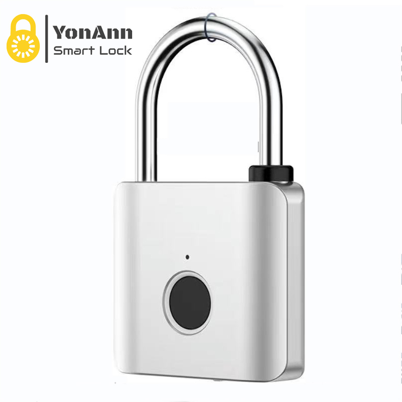 Tuya Waterproof Padlock – Smart Bluetooth Weatherproof Lock for Home ...